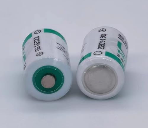 / 25pcs / for LS14250 3.6v 1200mAh Lithium Batteries Replacement for ...