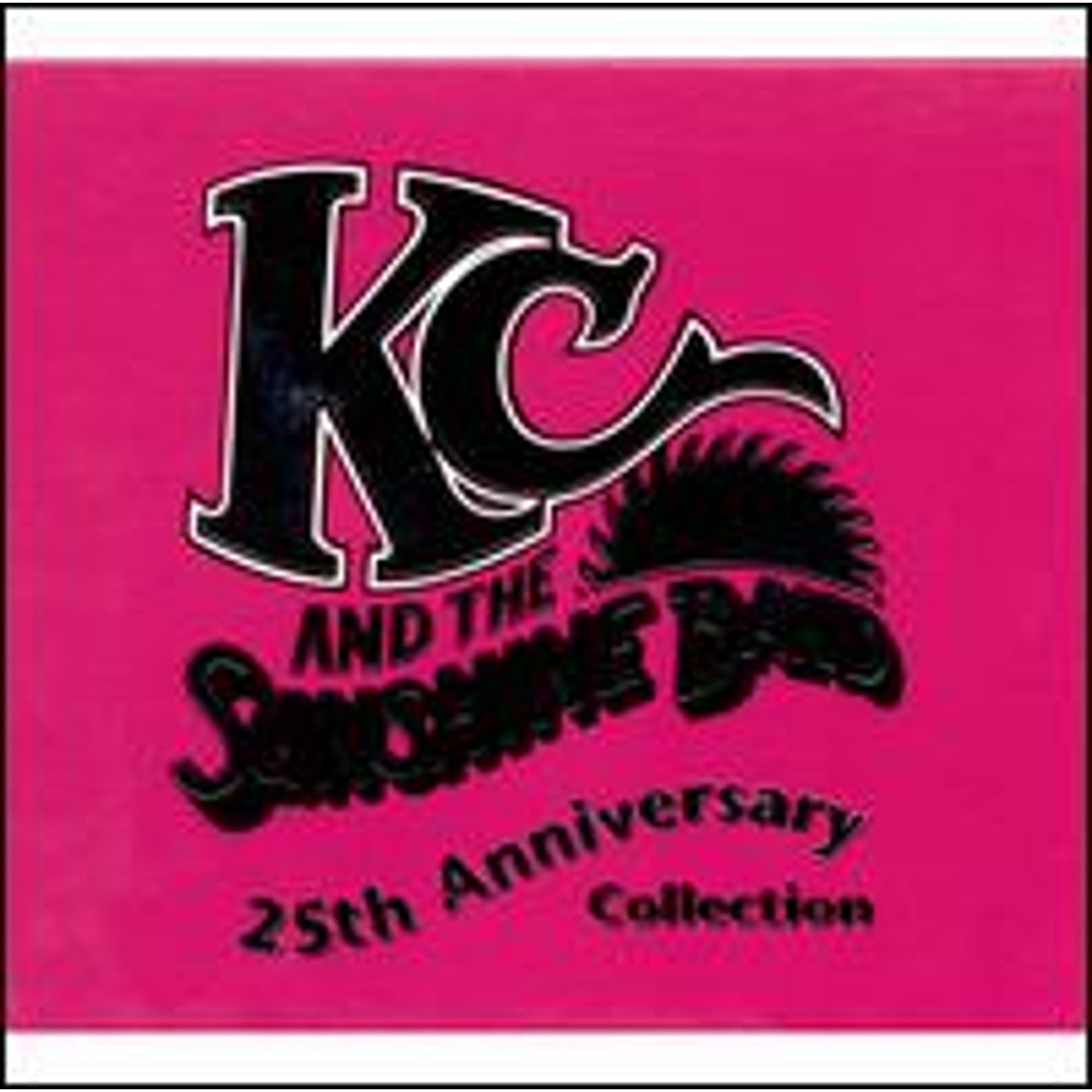 Pre-Owned 25th Anniversary Edition (CD 0081227580421) by KC & the ...