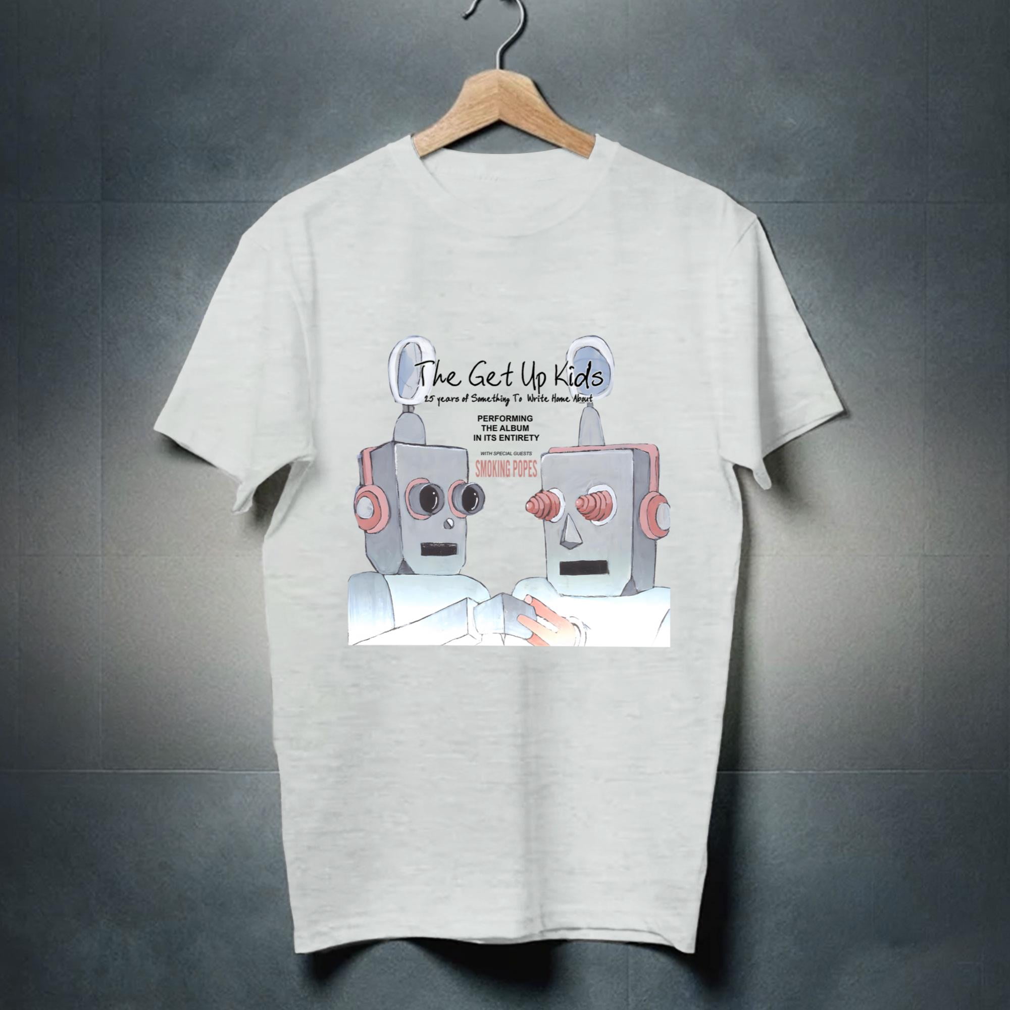 25th Anniversary Tour Shirt for Music Lovers, 2024 Concert Apparel ...