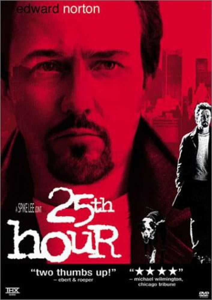 25th Hour (DVD), Disney, Drama - Walmart.com