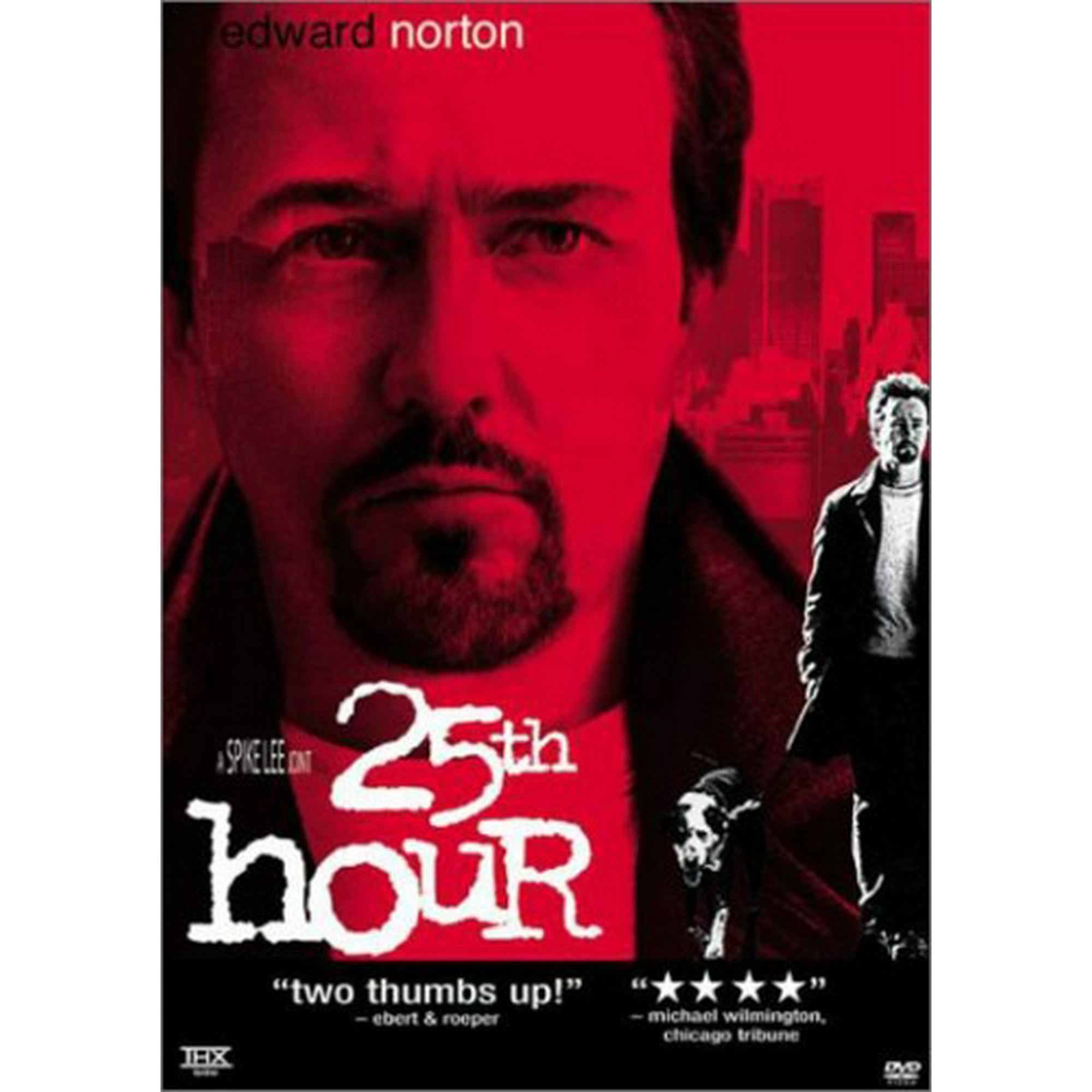 25th Hour Poster