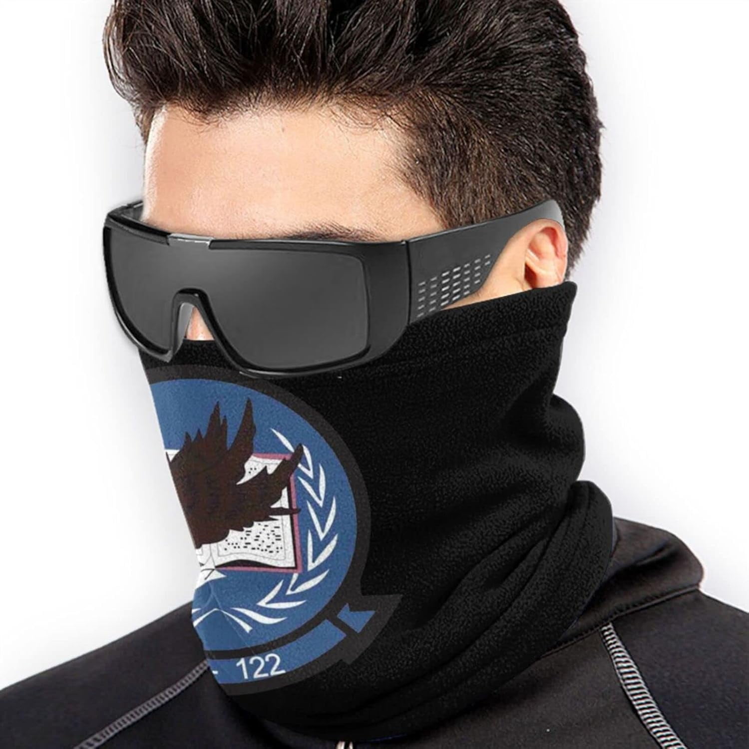 25th Infantry Division Vietnam Veteran Bandana Face Mask Warmer Neck ...