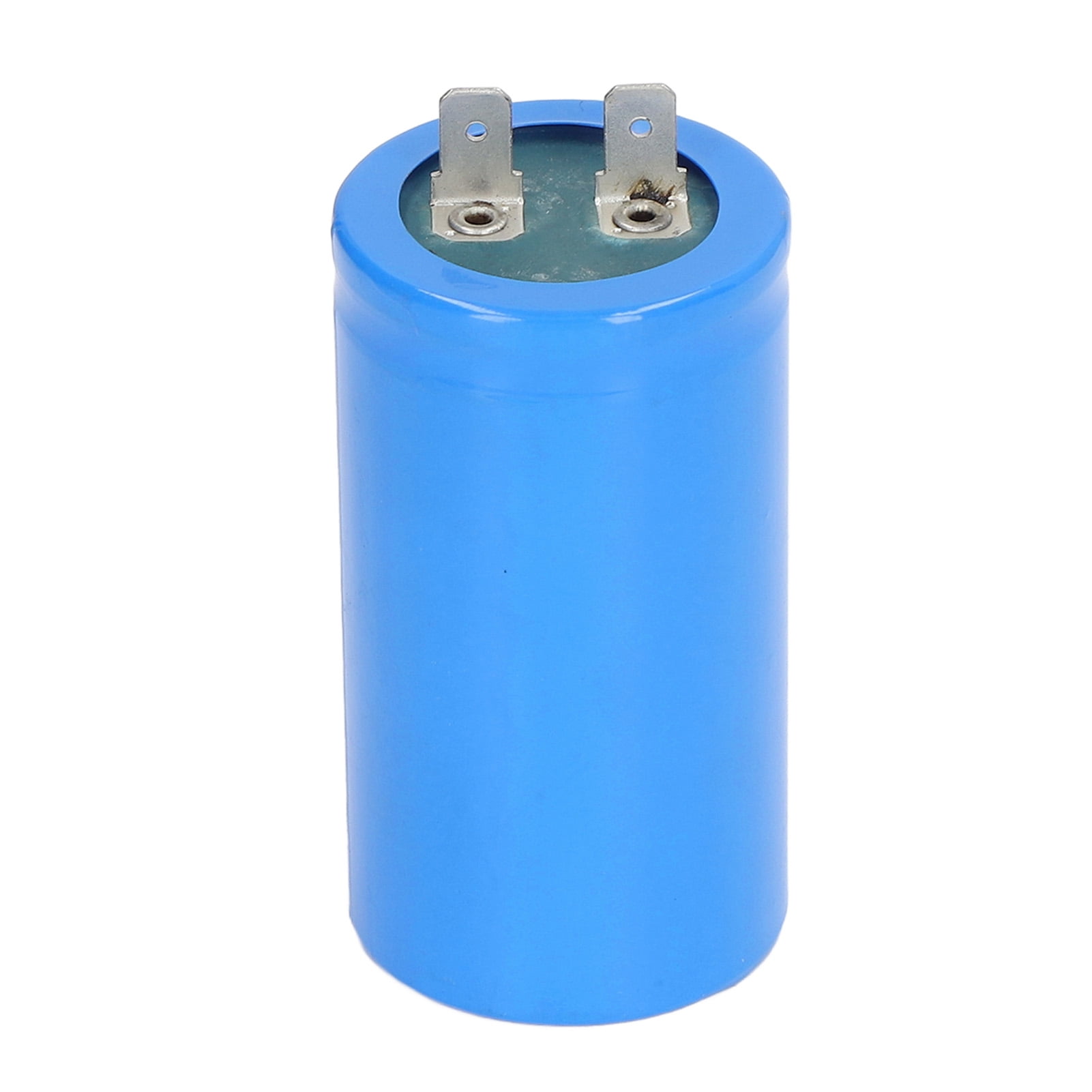 25uf 450VAC 2 Pin Motor Capacitor Explosion Proof Safe Motor Running ...