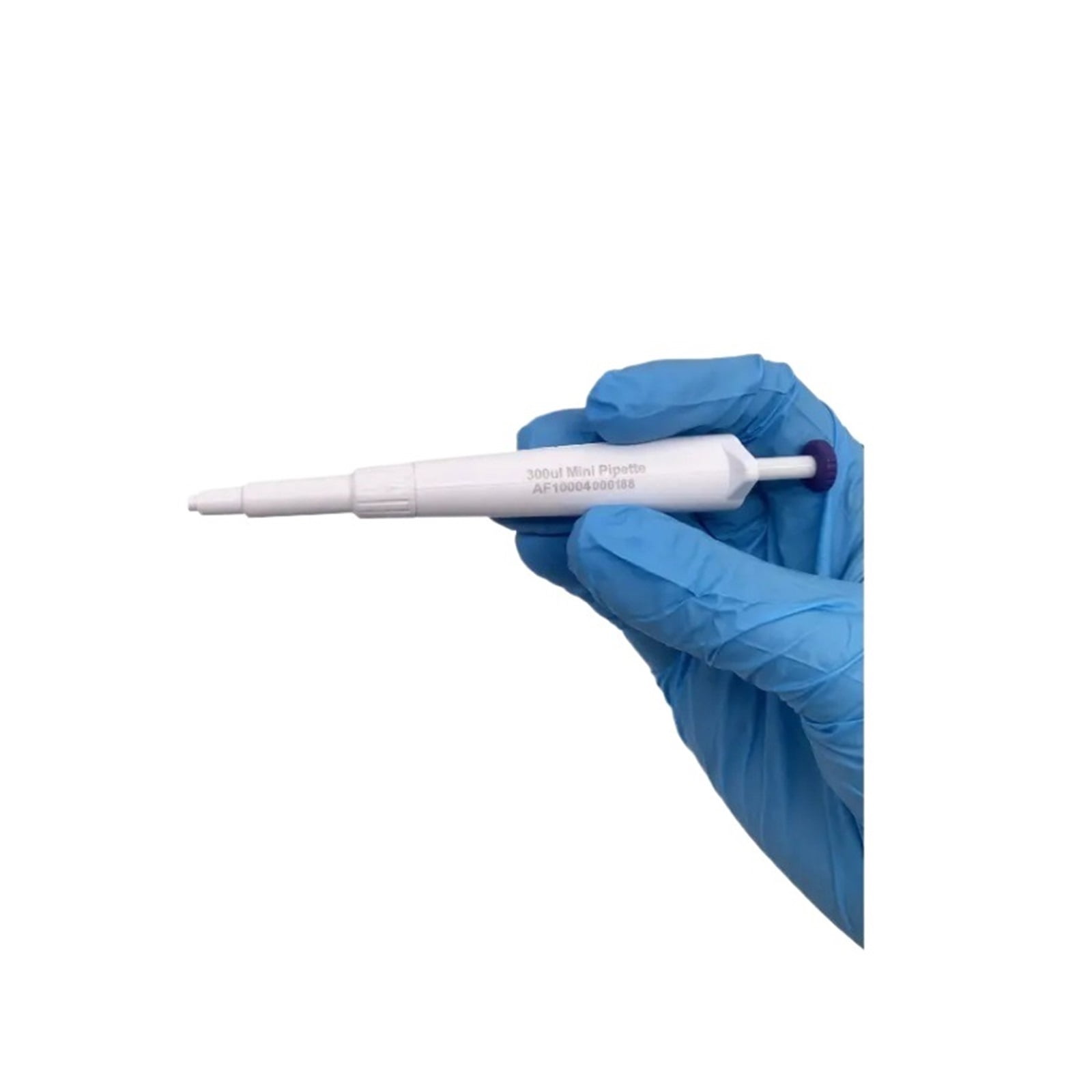 25ul 50ul 75ul 80ul 100ul 200ul 300ul Lab New Mini Pipette pipetas ...