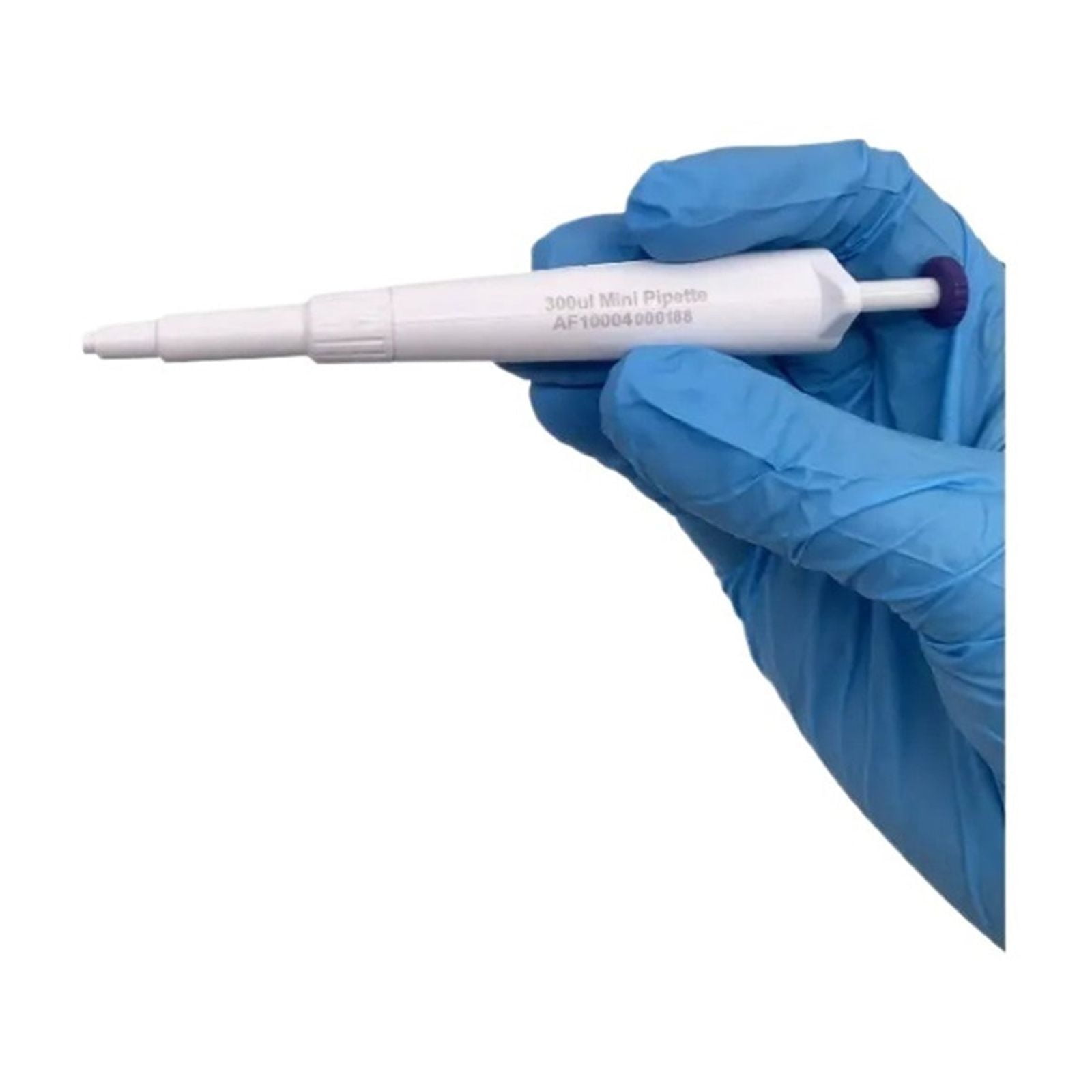 25ul 50ul 75ul 80ul 100ul 200ul 300ul Lab New Mini Pipette pipetas ...