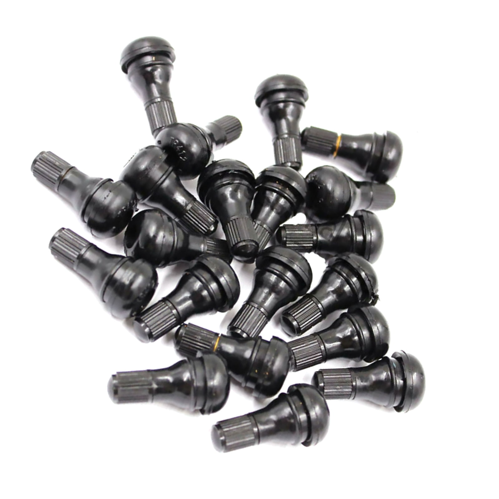 25x Easy Install TR412 Tire Valve Stems 35mm, for Quick Tire Valve ...