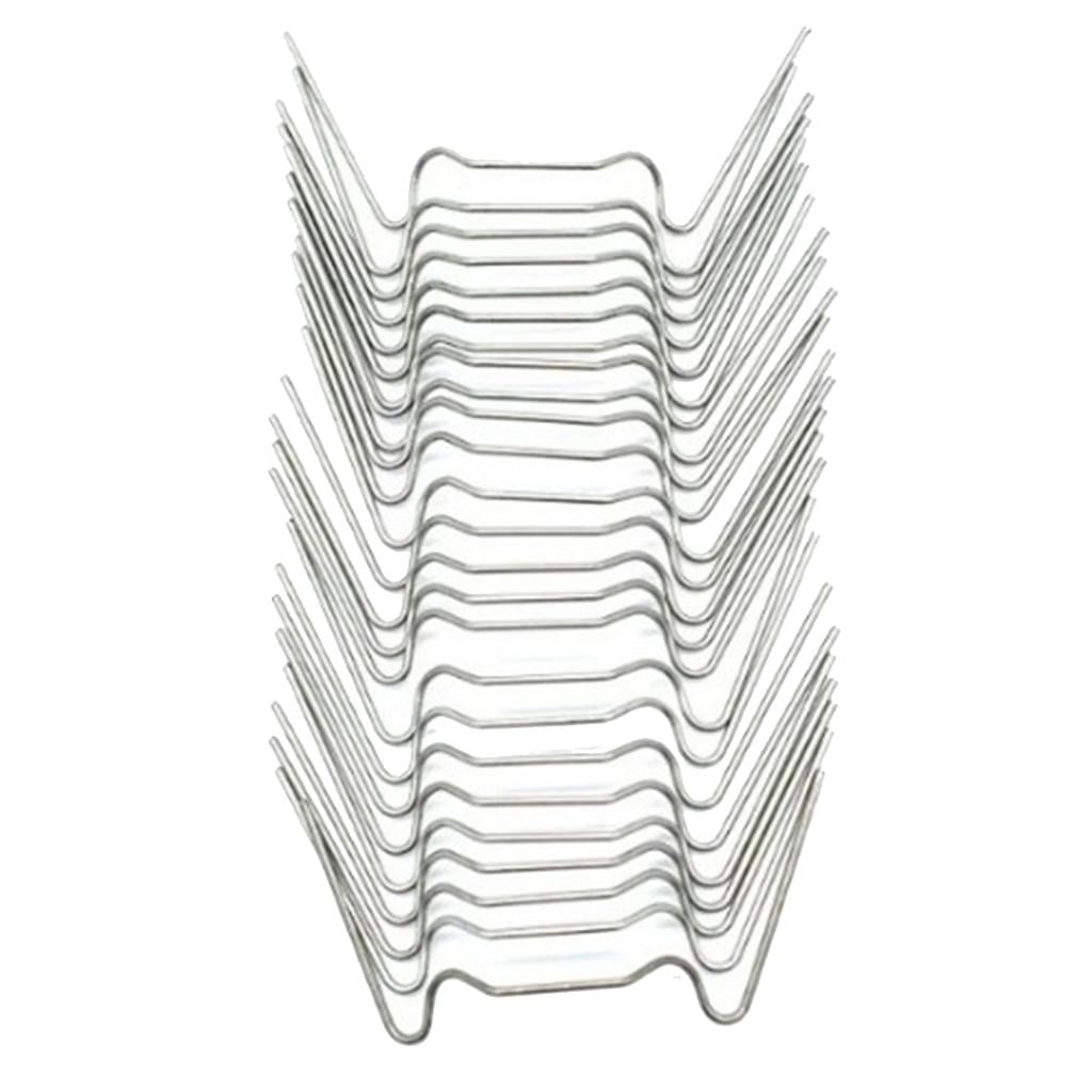 25x stormproof greenhouse clamps Premium greenhouse clamps made of ...