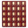 25x1 gram Gold Bar PAMP Suisse Dragon Multigram+25 (In Assay) - Walmart.com