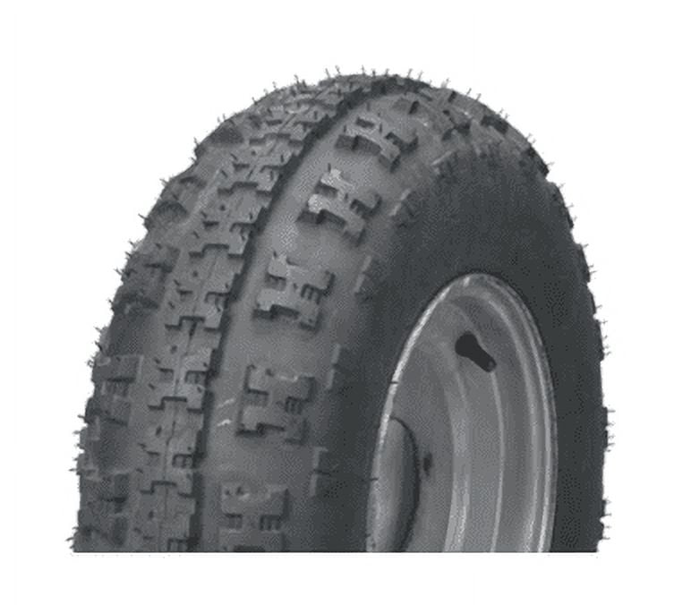25x10-12 6PR TL UTV ATV Tire - All Terrain 25x10x12 Tires, Rim 12x7, OD ...