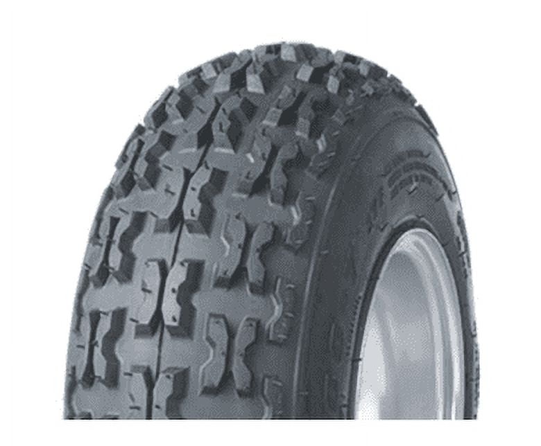 25x10-12 6PR TL UTV ATV Tire - All Terrain 25x10x12 Tires, Rim 12x7, OD ...