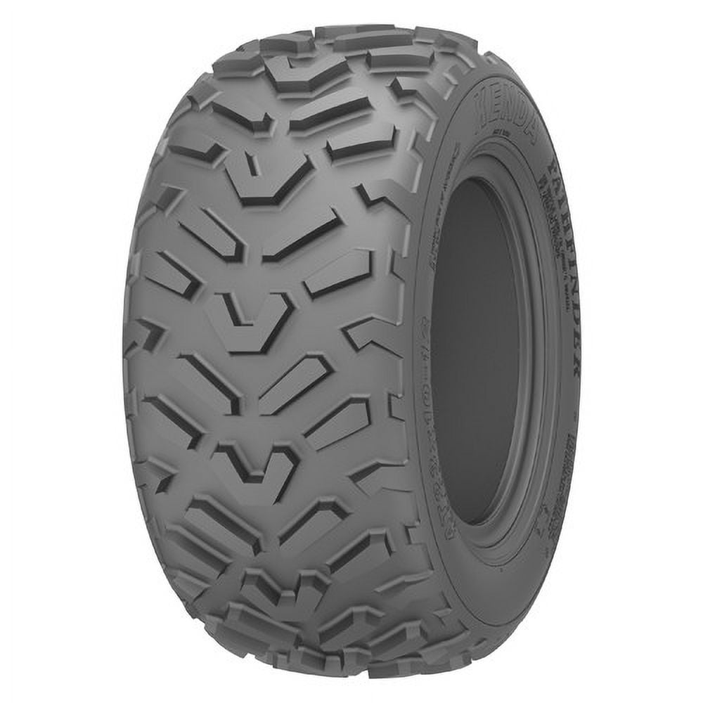 25x10-12 Kenda Pathfinder K530 Rear ATV UTV Tire (4 Ply) 25x10 25-10-12 ...