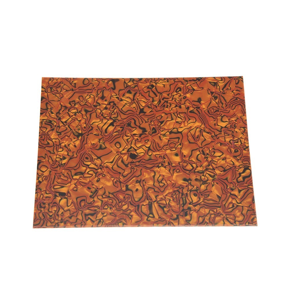 chengsi Pickguard Sheets Guitar PickGuard Premium Self Adhesive 20x25cm ...