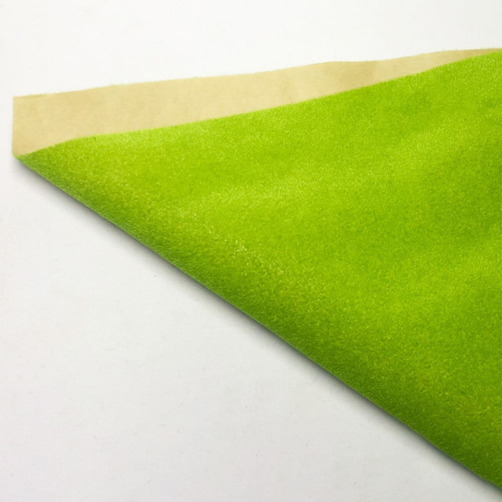 25x25cm Green Artificial Grass Mat for DIY Landscaping and Mini ...