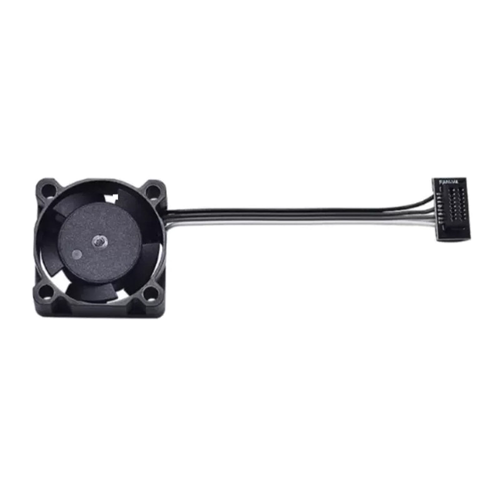 25x25x10mm 5V Blower Fan 5V 2510 Double Bearing Brushless Cooling Fan ...