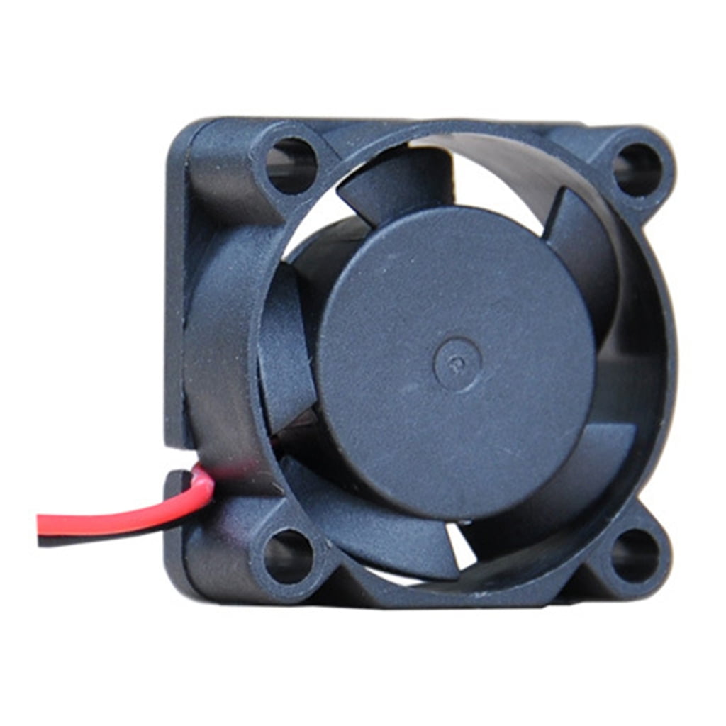 25x25x10mm Brushless Cooling Fan DC5V 12V 24V for 3D Printers and ...