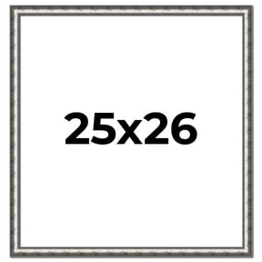 13x39 Puzzle Frame Kit with Glue Sheets | Light Brown Traditional ...
