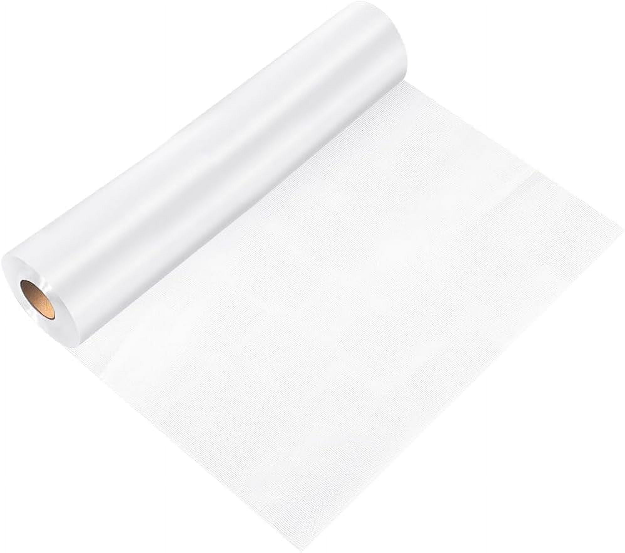 25yd x 10'' Wash Away Water Soluble Embroidery Stabilizer Sticky Back ...