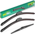 26" 19" 16" Windshield Wiper Blades Replacement for Toyota Prius 2010 ...