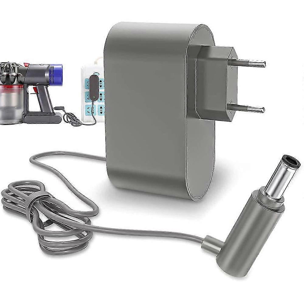 26.1V Power Supply Charger for Dyson V6 V7 V8 Cordless Vacuum Cleaner ...