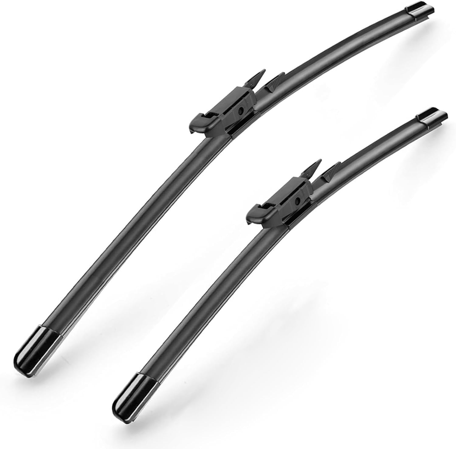 26"+22" Premium Windshield Wiper Blades All-Season Durable Stable and ...