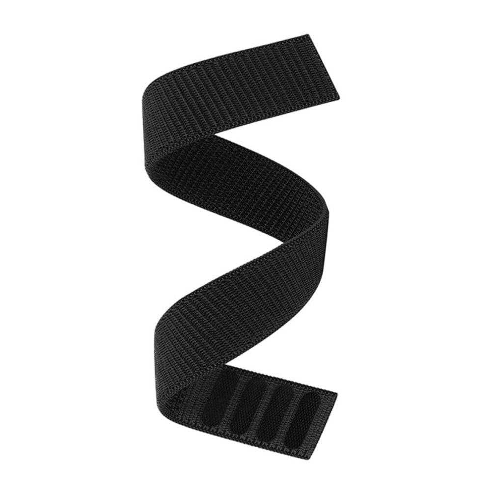 26 22mm Hook Loop Nylon Strap For Garmin Fenix 7 7X 6X 6Pro 5X Plus/945 ...