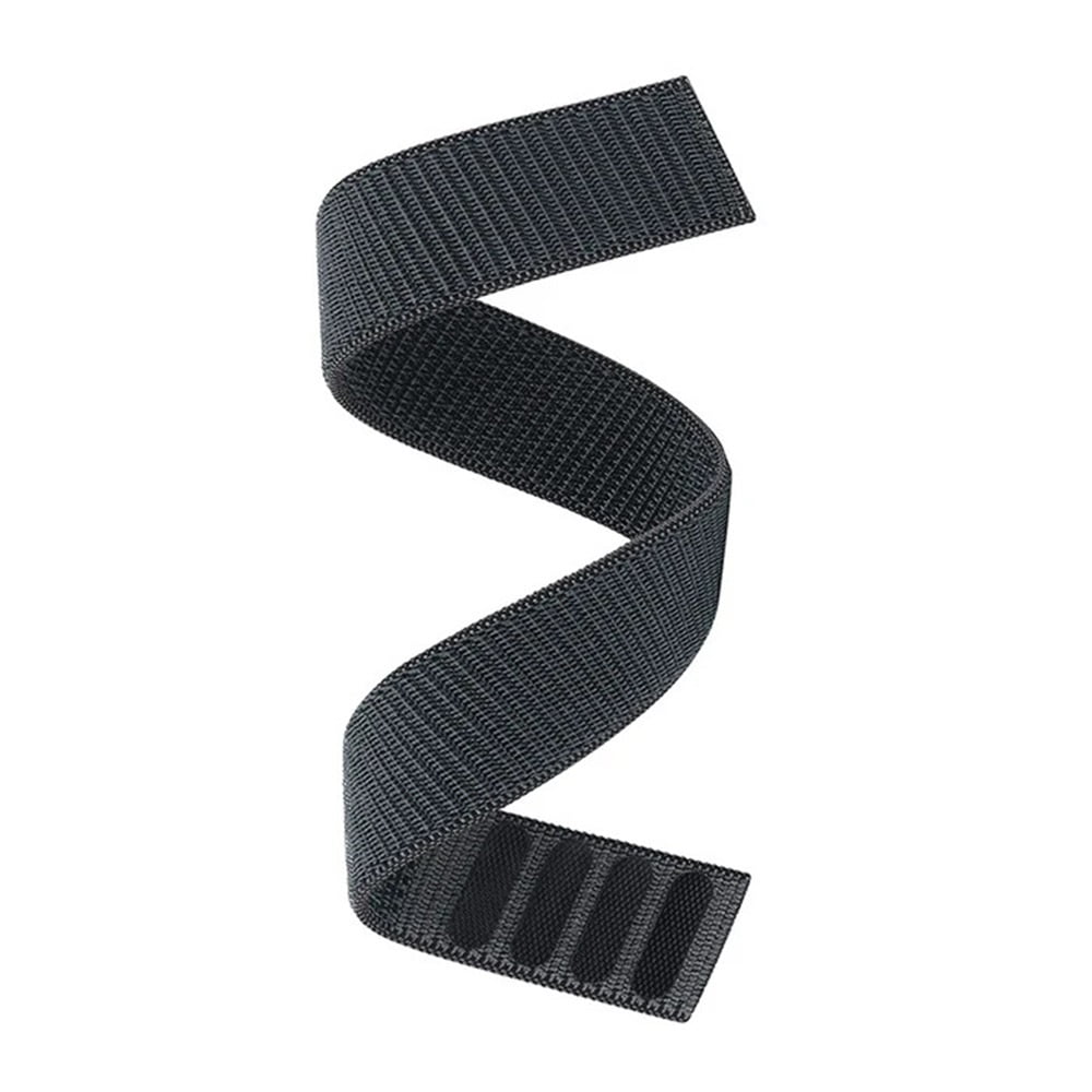 26/22mm Sport Nylon Strap For Garmin Epix Gen 2/Epix Pro 47mm 51mm ...