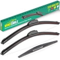 26" 24" 14" Windshield Wiper Blades Replacement for Honda Pilot 2016 ...