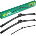26" 26" 13" Windshield Wiper Blades Replacement for Porsche Cayenne VW ...