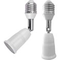 26/27 standard medium-sized bulb socket extender and regulator ...