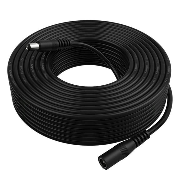 DC Power Extension Cables