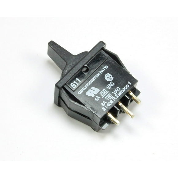 Carling Switch 10a 250vac 15a 125vac