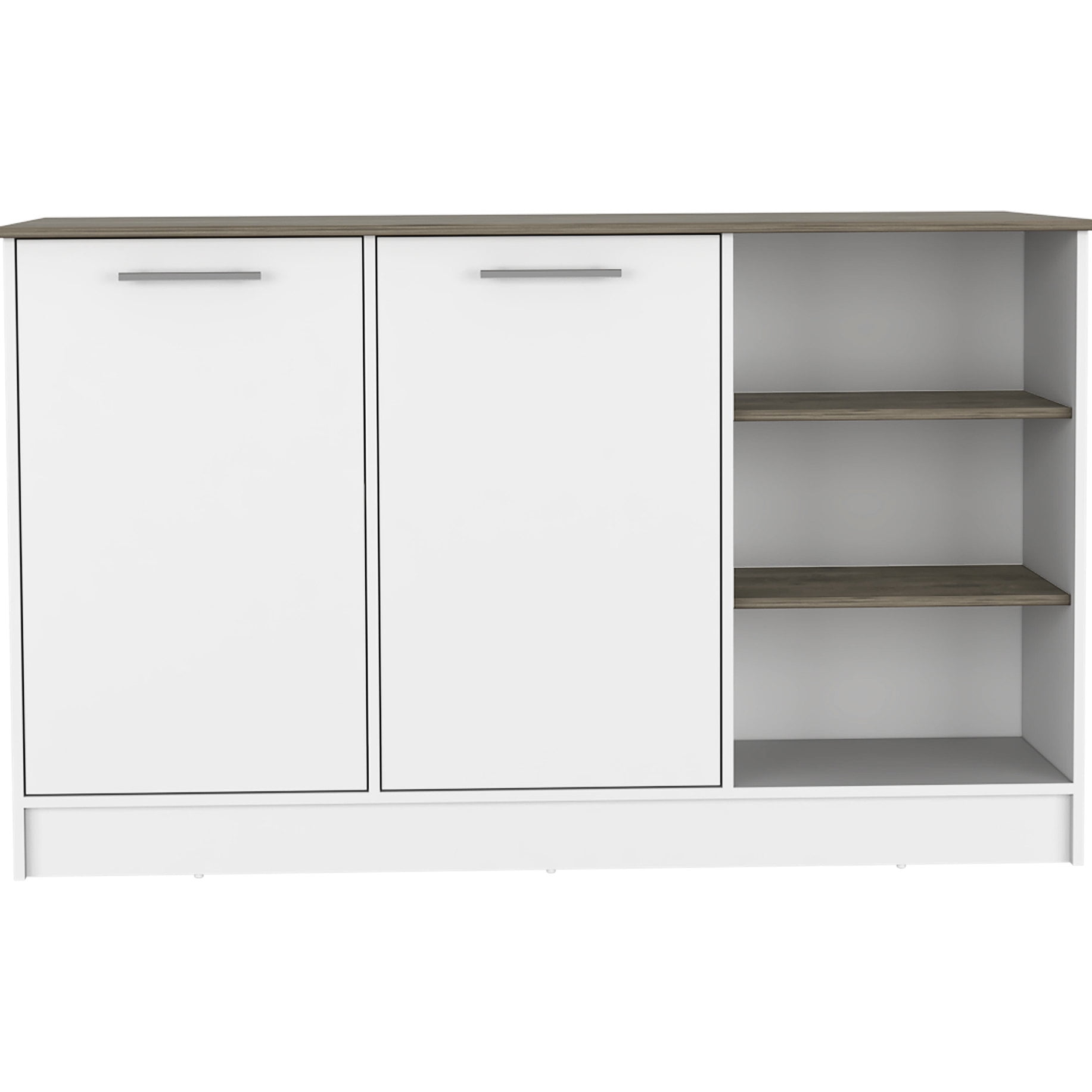 26.3 - inch Deep Kitchen Island+Ample Storage"-"Kitchen Meal Preps ...