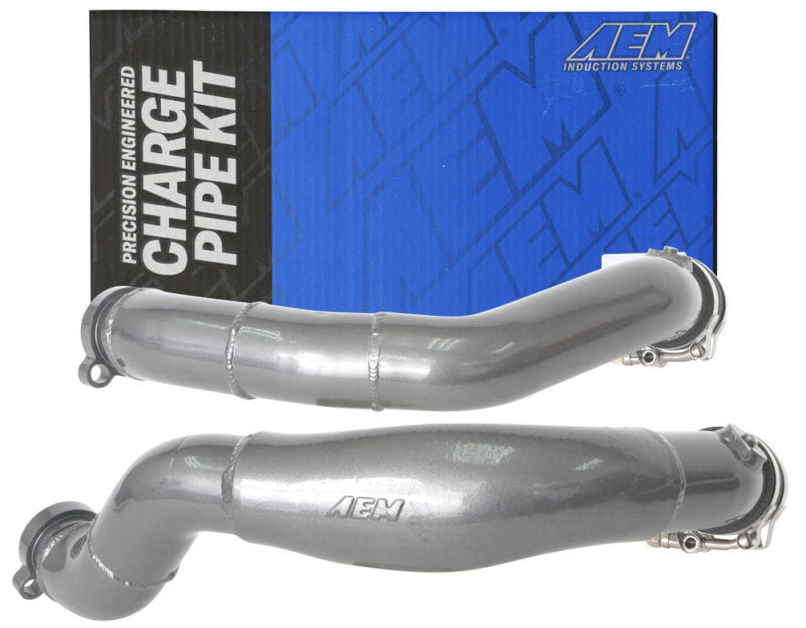 [26-3008C]KN Charge Pipe Kits.AEM Induction 15-20 BMW M3/M4 L6-3.0L F/I ...