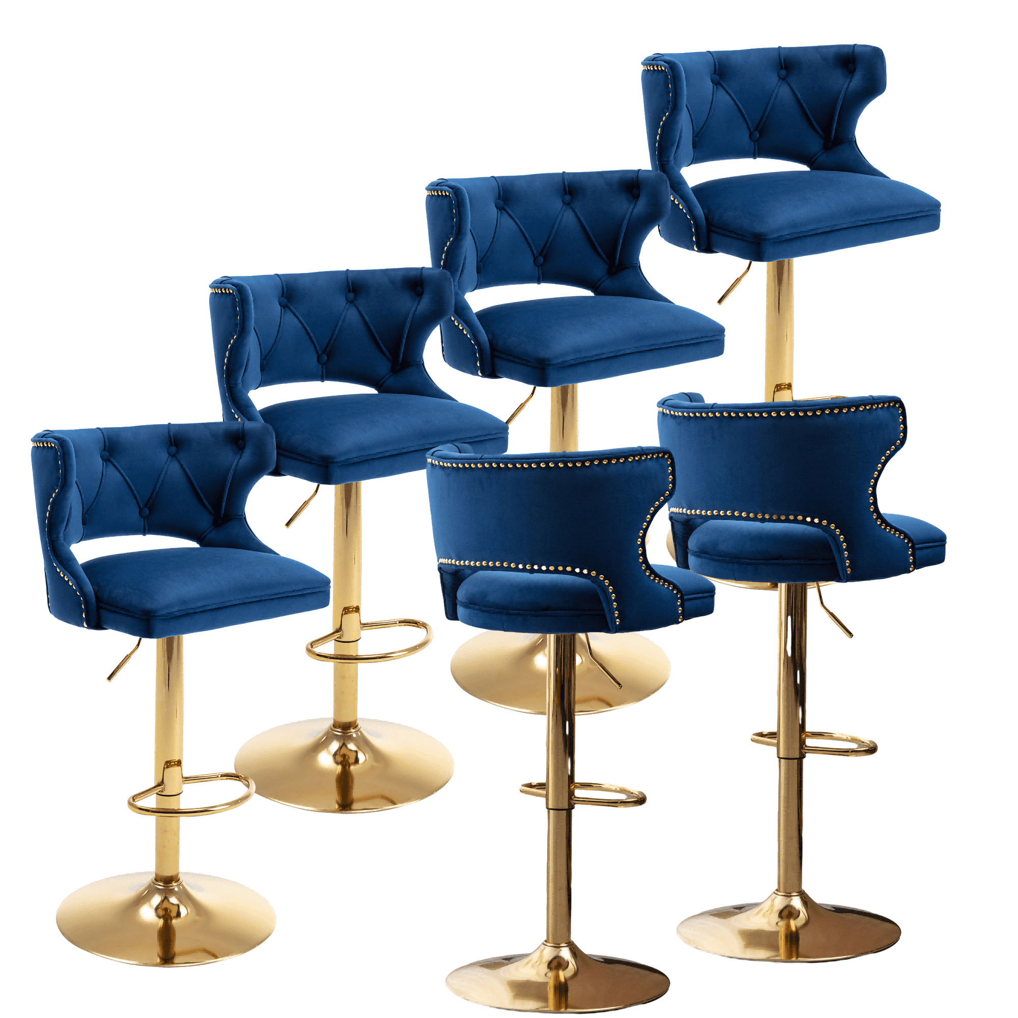 35 Inch Bar Stools