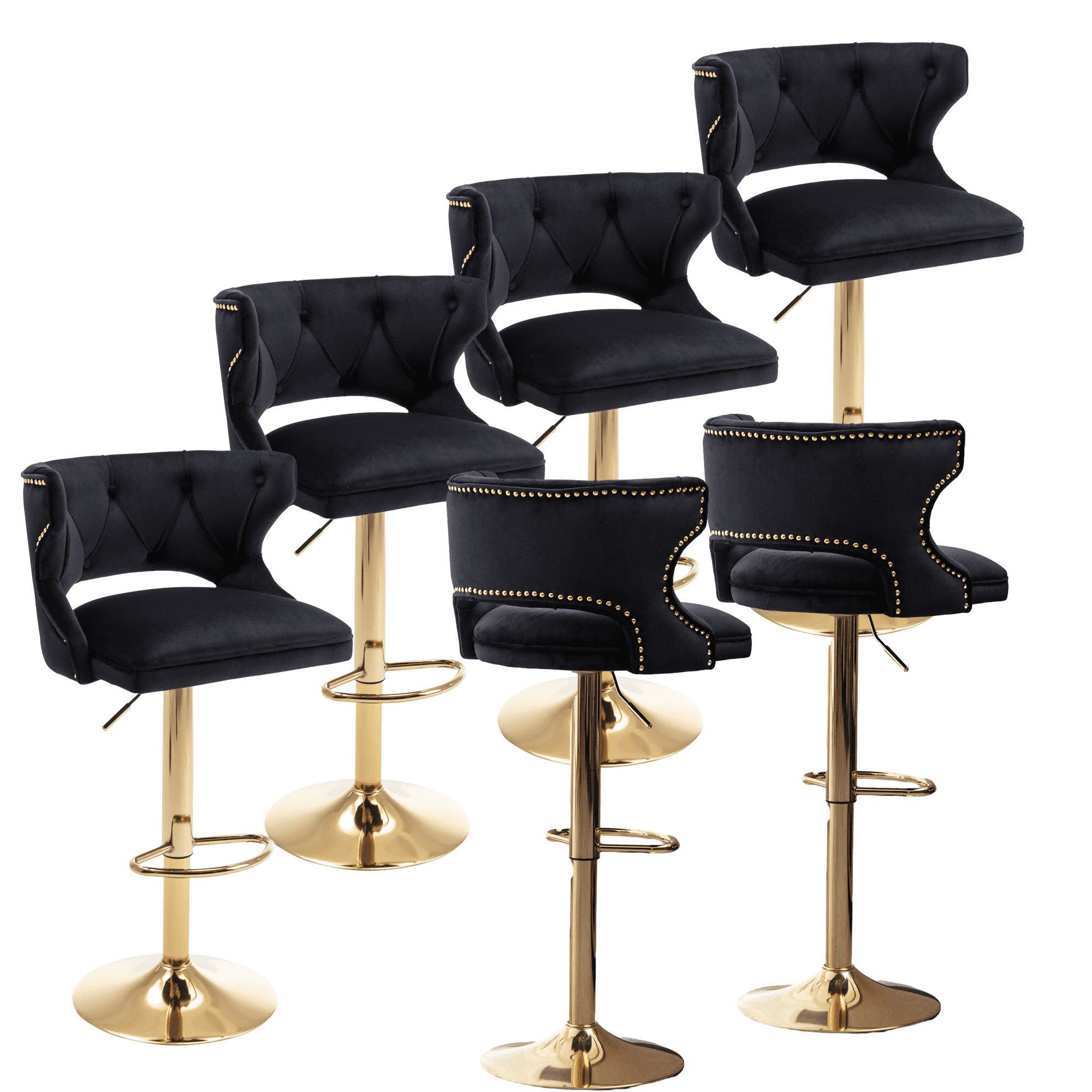 35 Inch Bar Stools