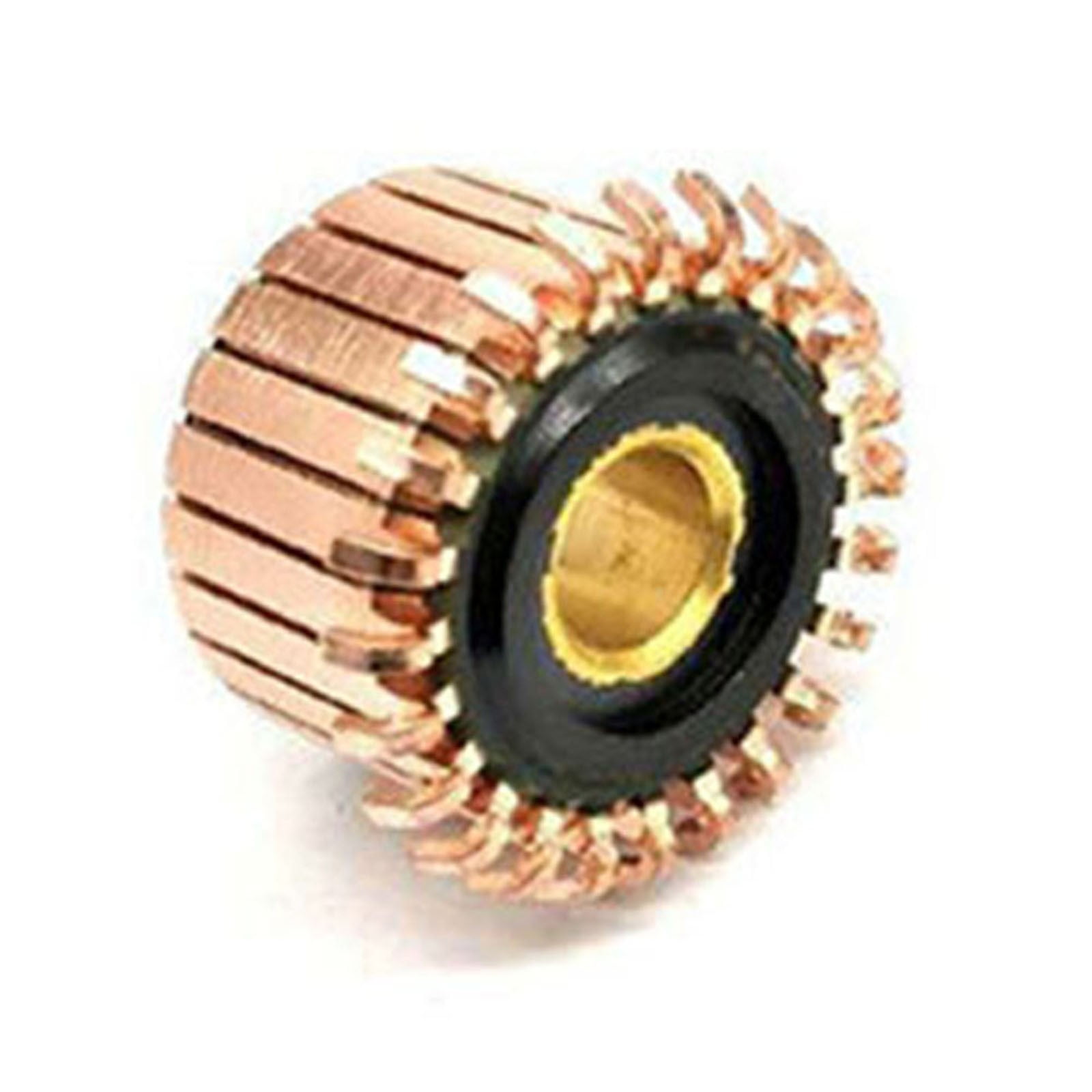 26.5 x 10 x17.8 (19.5) mm 24P Teeth Copper Hook Type Electrical Motor ...