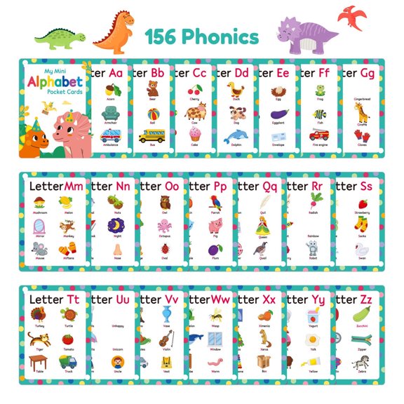 300 Cards, 580PCS High Frequency Sight Words Flash Cards for (Pre-K Pre ...