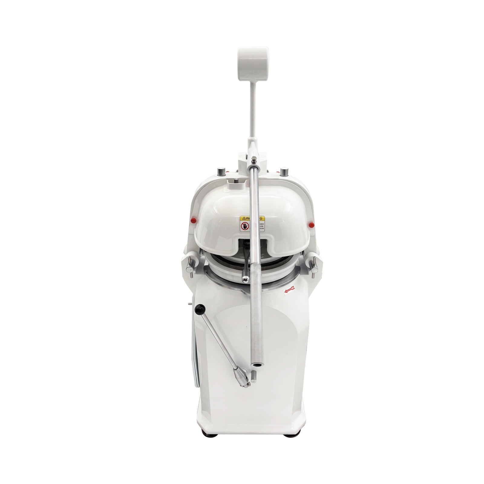 26 Blocks Semi-Automatic Dough Divider Rounder Dough Ball Making ...