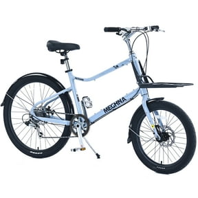 Micargi ROASCA V7-58-BK City Bike for Men, Black - Walmart.com