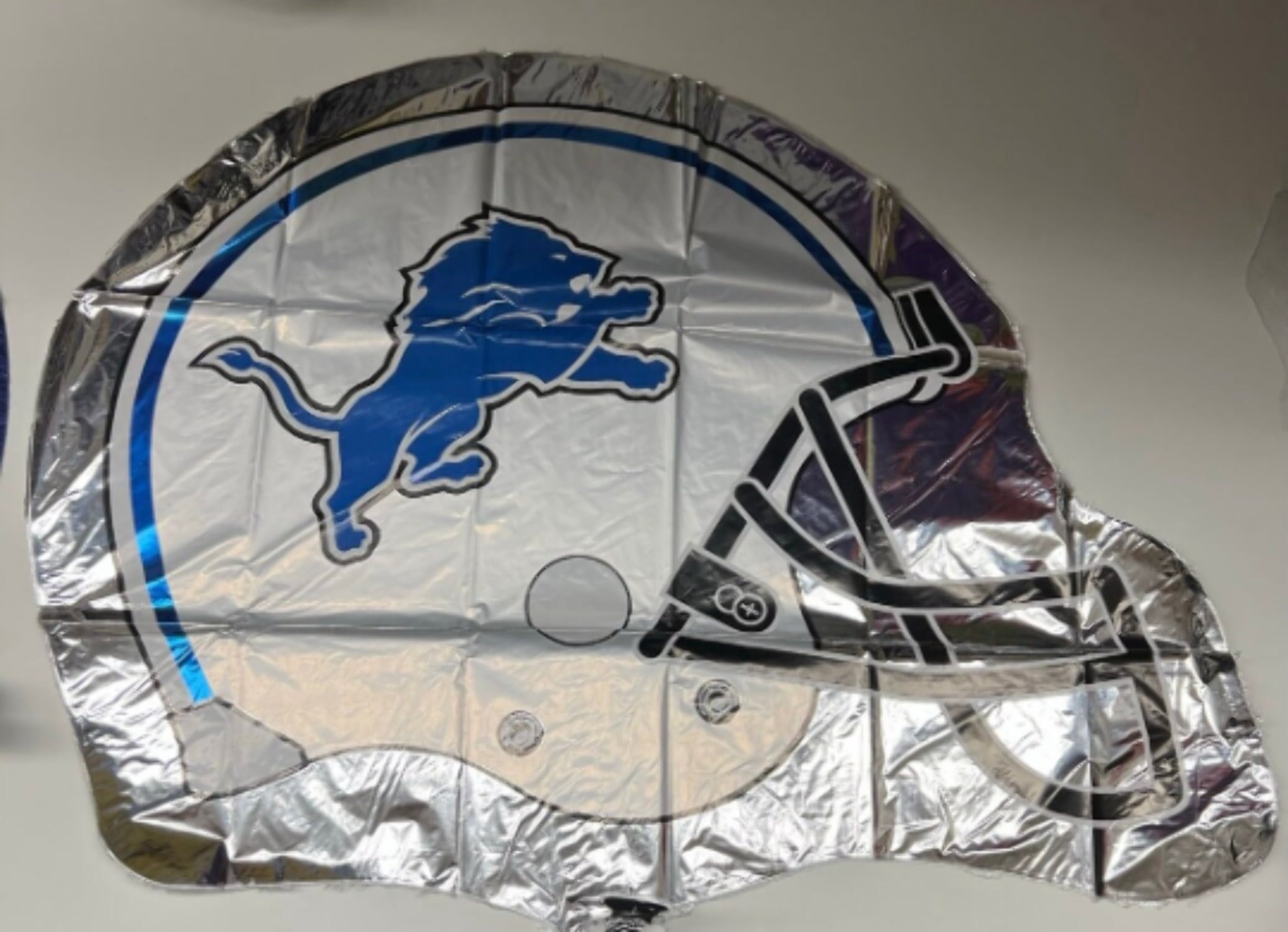 Detroit Lions Inflatable Helmet