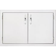 96 in. TopLine Grant Single Door Set - Walmart.com