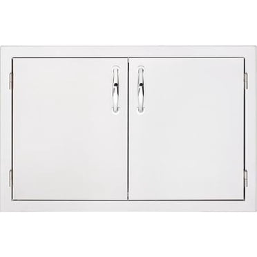 96 in. TopLine Grant Single Door Set - Walmart.com