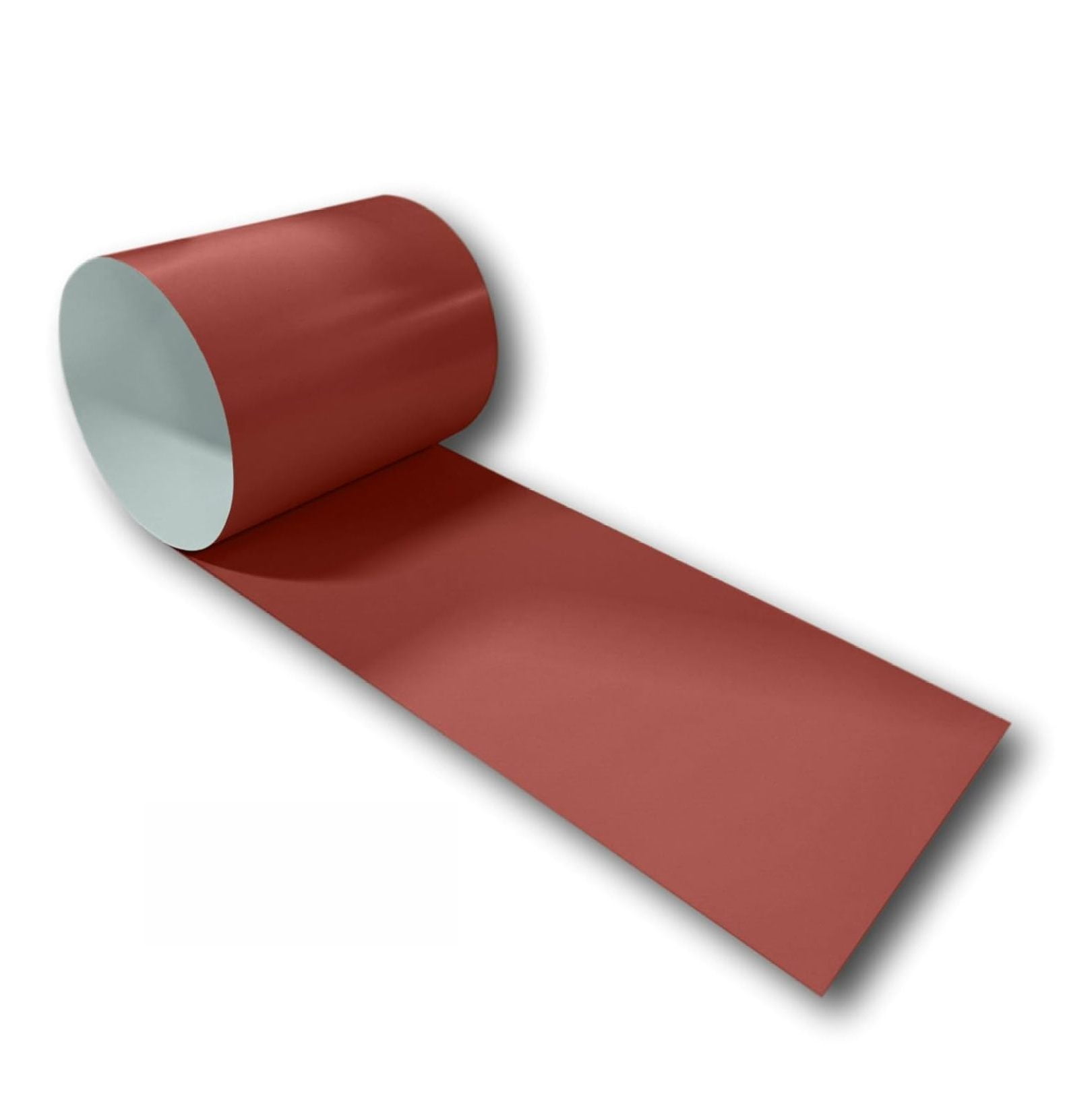 : 26 Gauge General Use or Roofing Flashing Rolls - DIY or Contractors ...