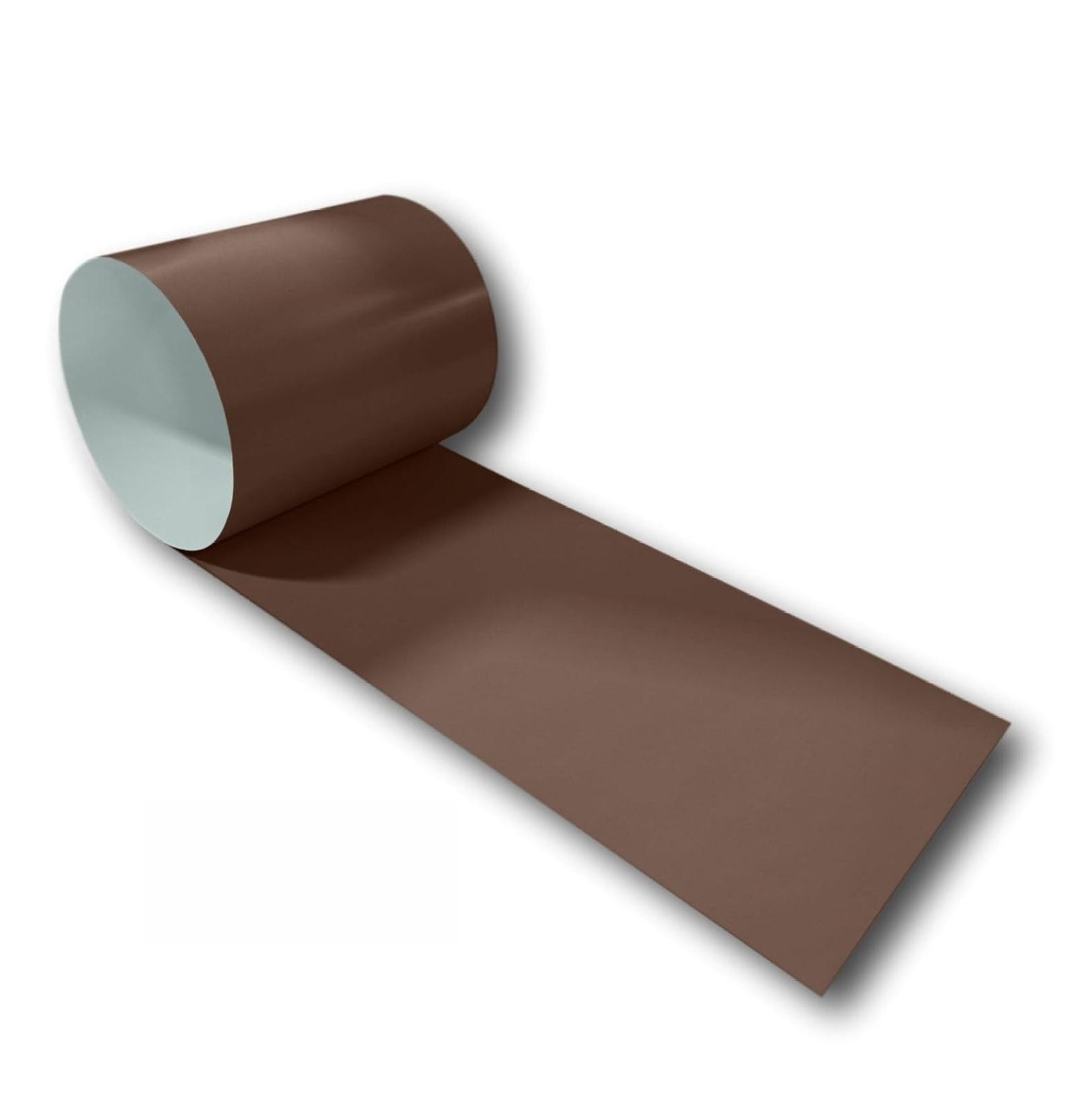 : 26 Gauge General Use or Roofing Flashing Rolls - DIY or Contractors ...
