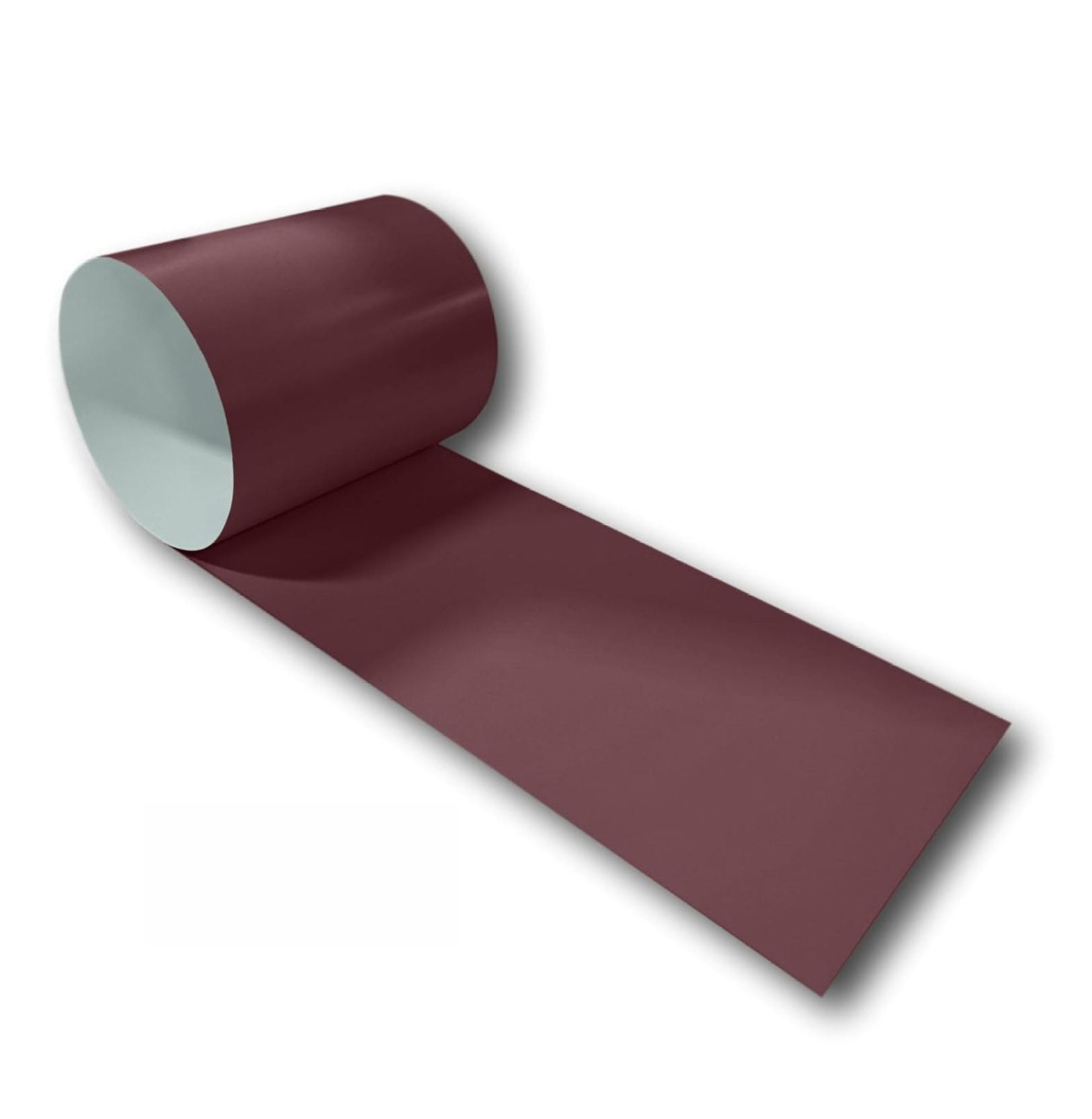 : 26 Gauge General Use or Roofing Flashing Rolls - DIY or Contractors ...