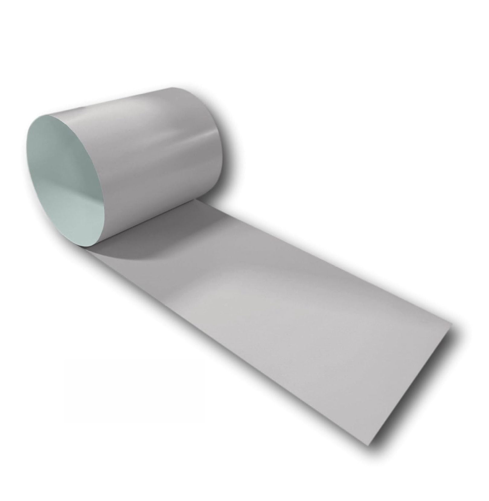 : 26 Gauge General Use or Roofing Flashing Rolls - DIY or Contractors ...