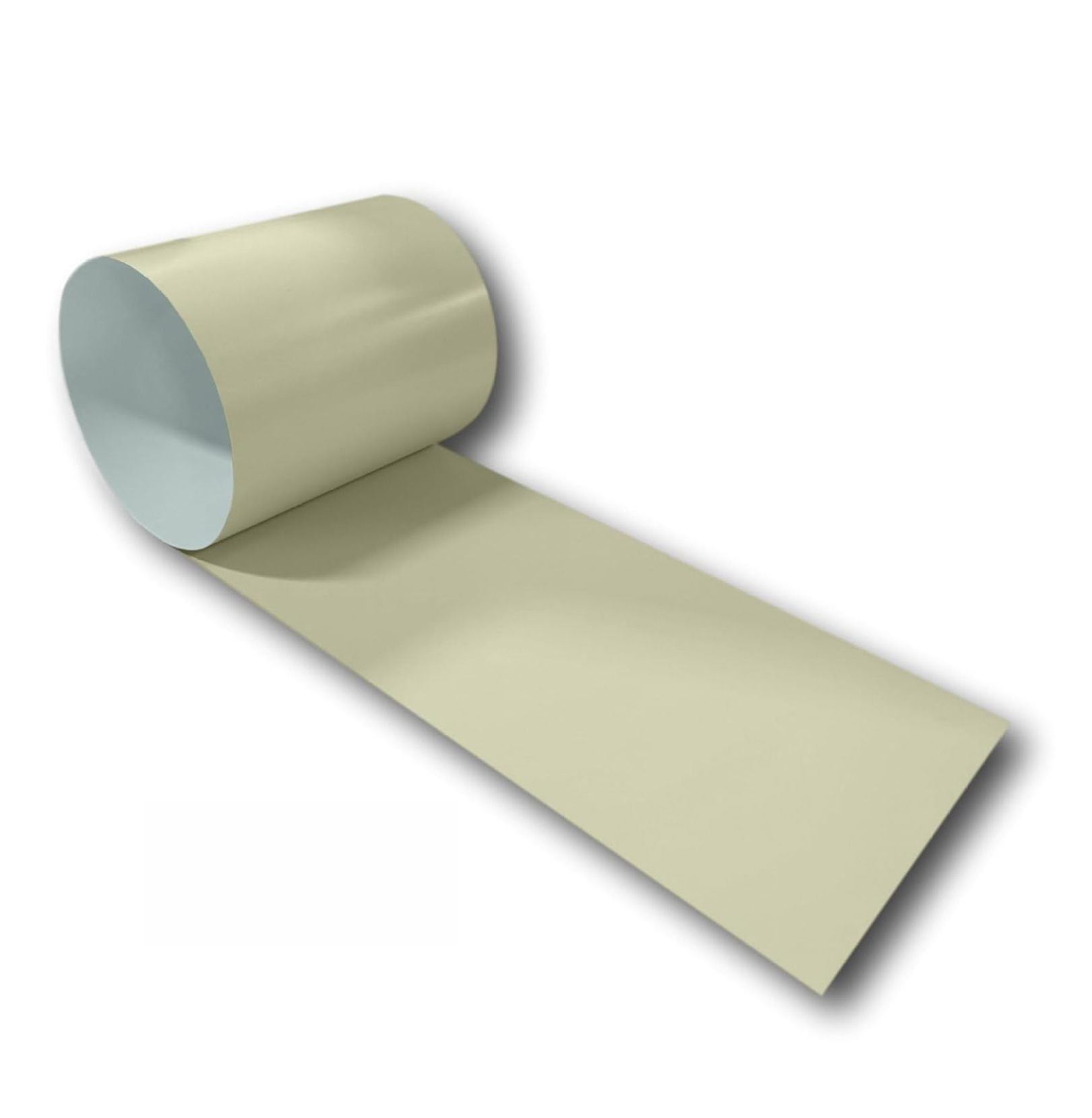 : 26 Gauge General Use or Roofing Flashing Rolls - DIY or Contractors ...