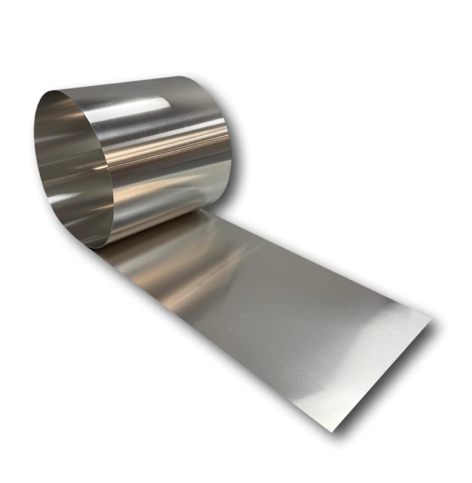 : 26 Gauge General Use or Roofing Flashing Rolls - DIY or Contractors ...