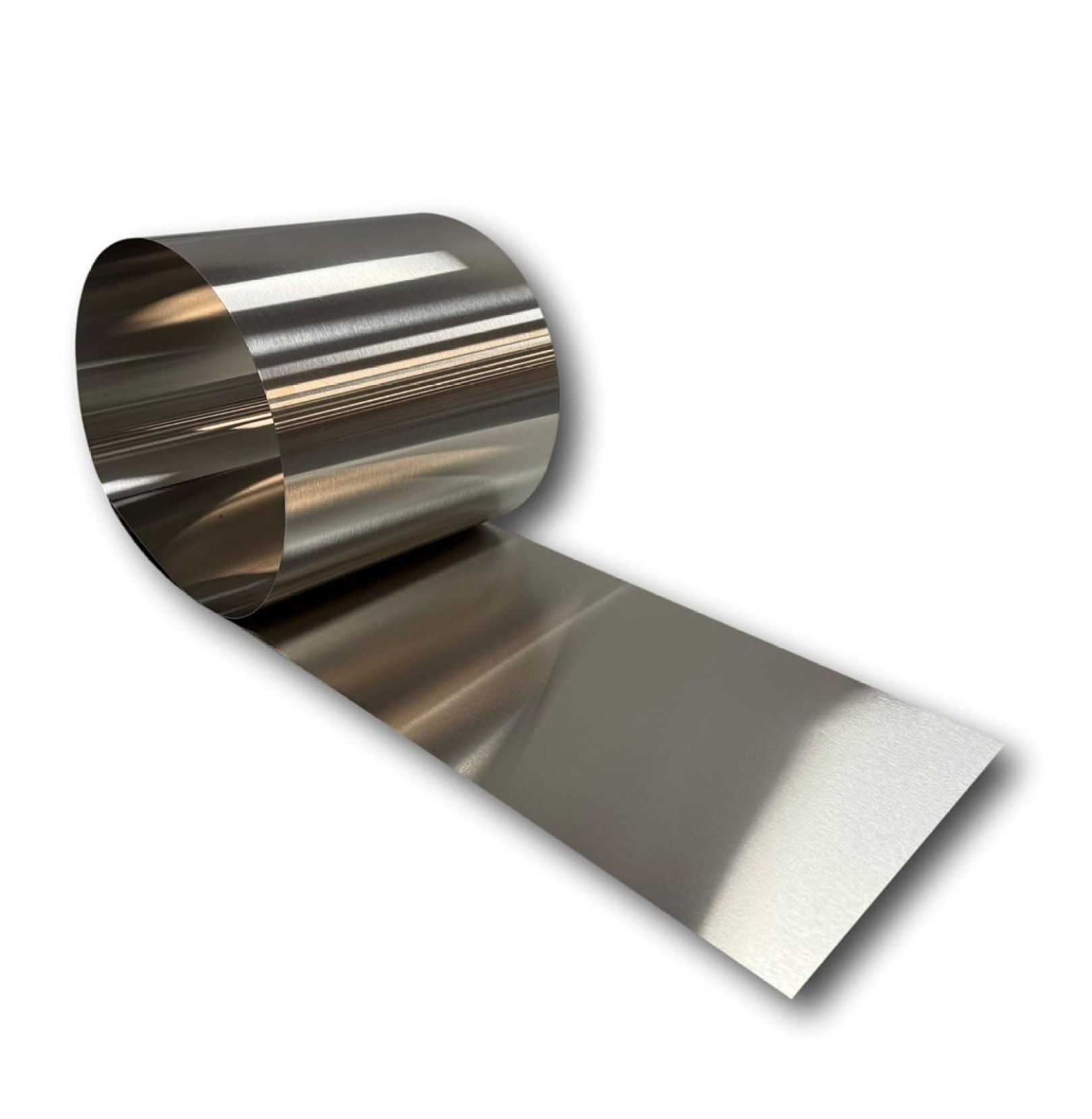 : 26 Gauge General Use or Roofing Flashing Rolls - DIY or Contractors ...