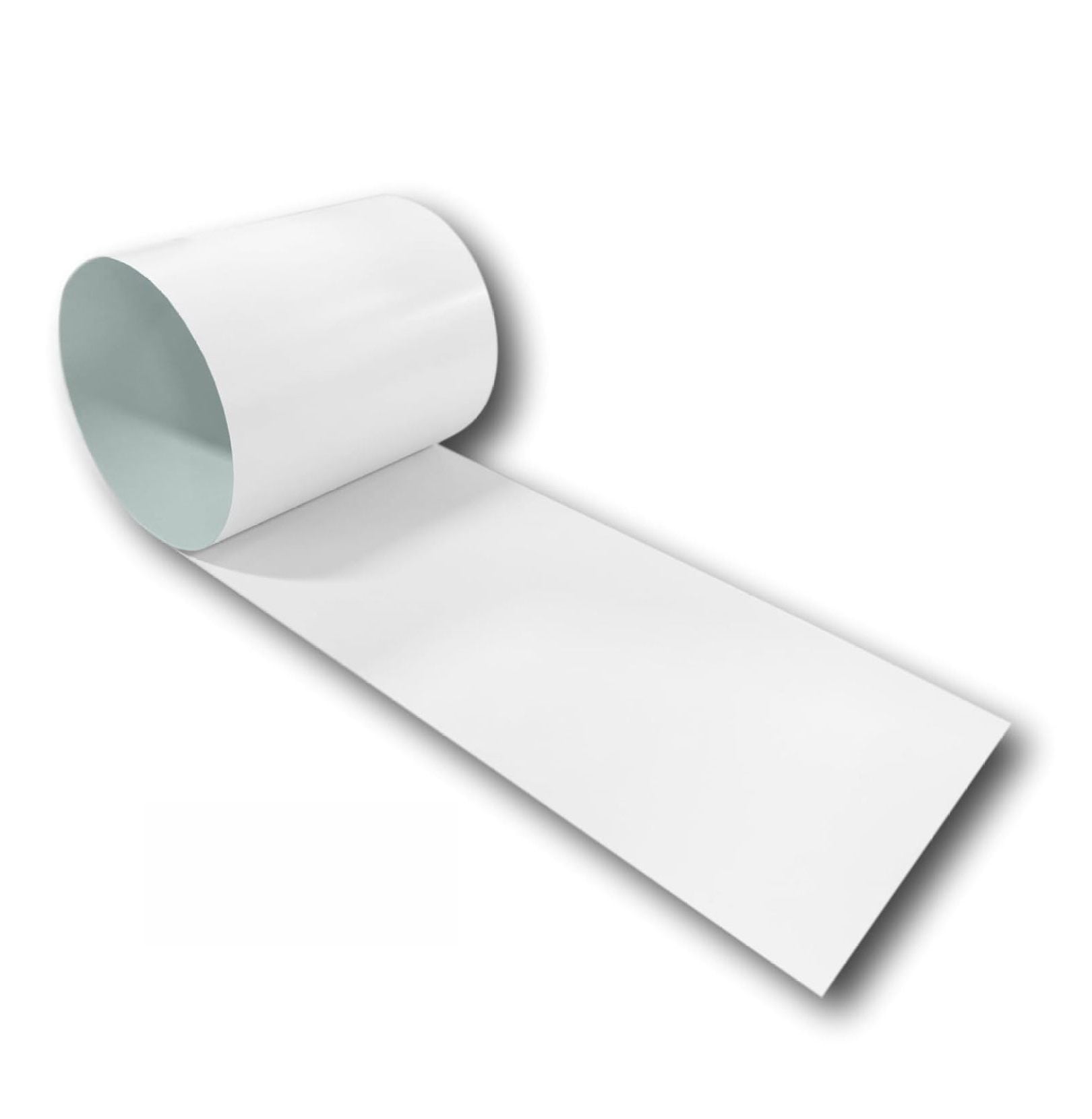 : 26 Gauge General Use or Roofing Flashing Rolls - DIY or Contractors ...